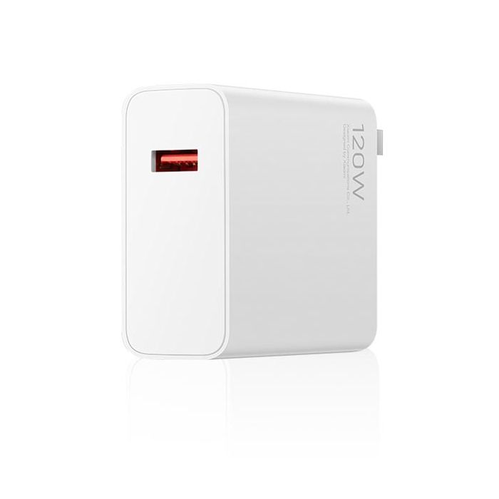 Original Xiaomi Mi Charger Adapter 120W Fast Charge